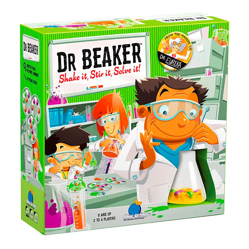 Dr. Beaker Spel - Barn & Baby-butiken